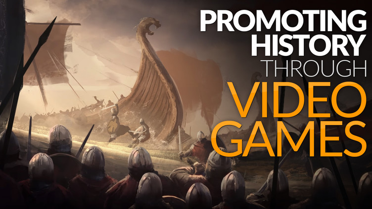 The importance of promoting history through video games | Fanatical